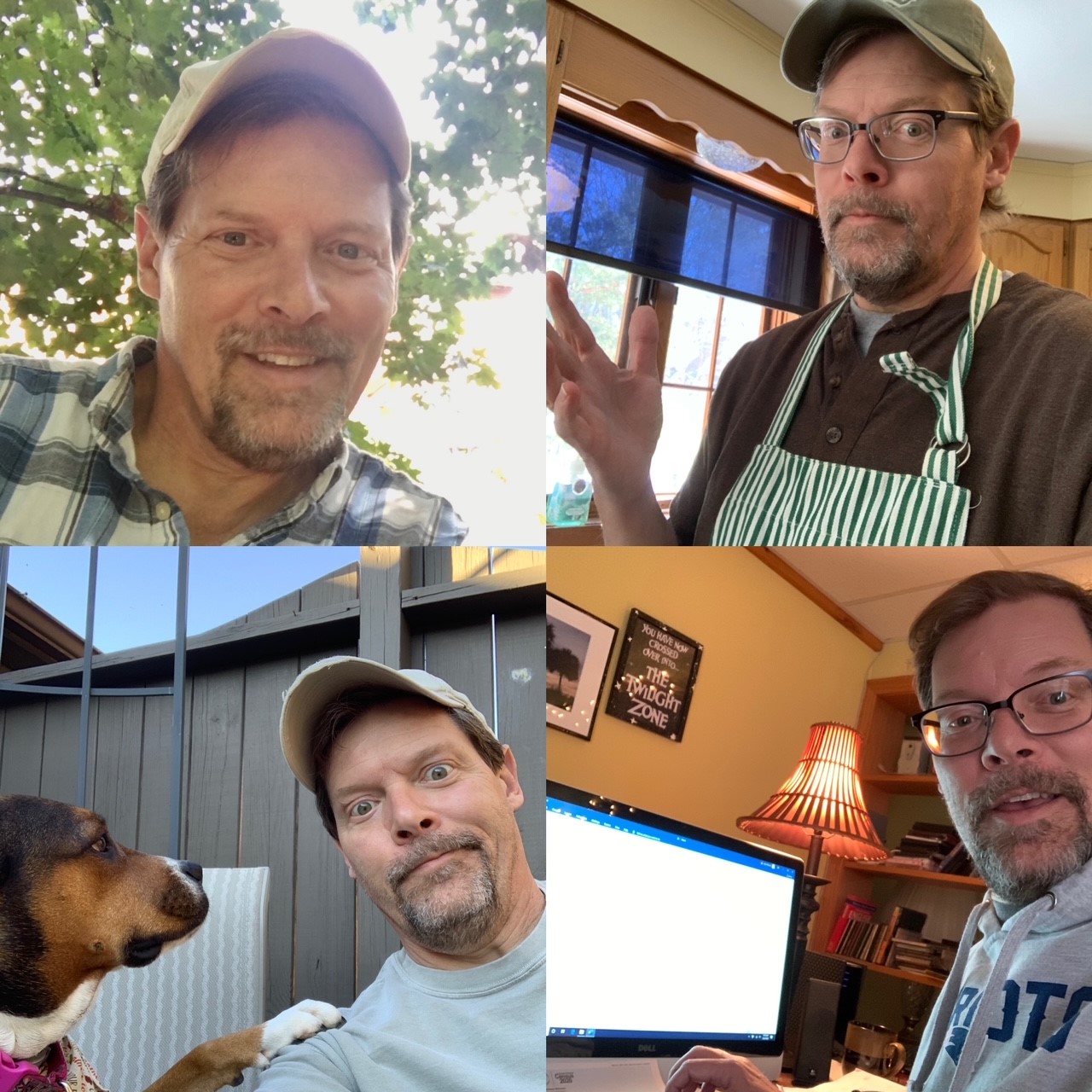 About the Author – They Call Me Zombie