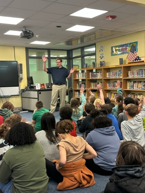 Leighton Elementary Rocks! – They Call Me Zombie